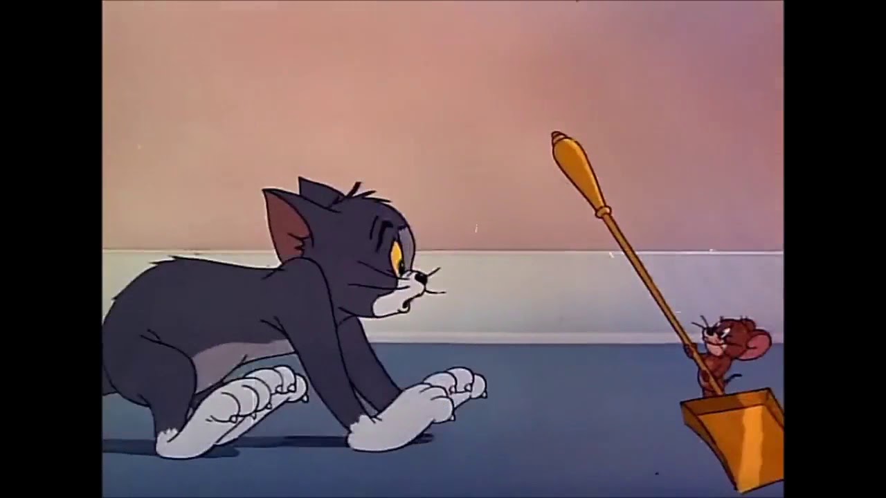 Tom and Jerry, 25 Episode - Trap Happy (1946) H 11 - YouTube