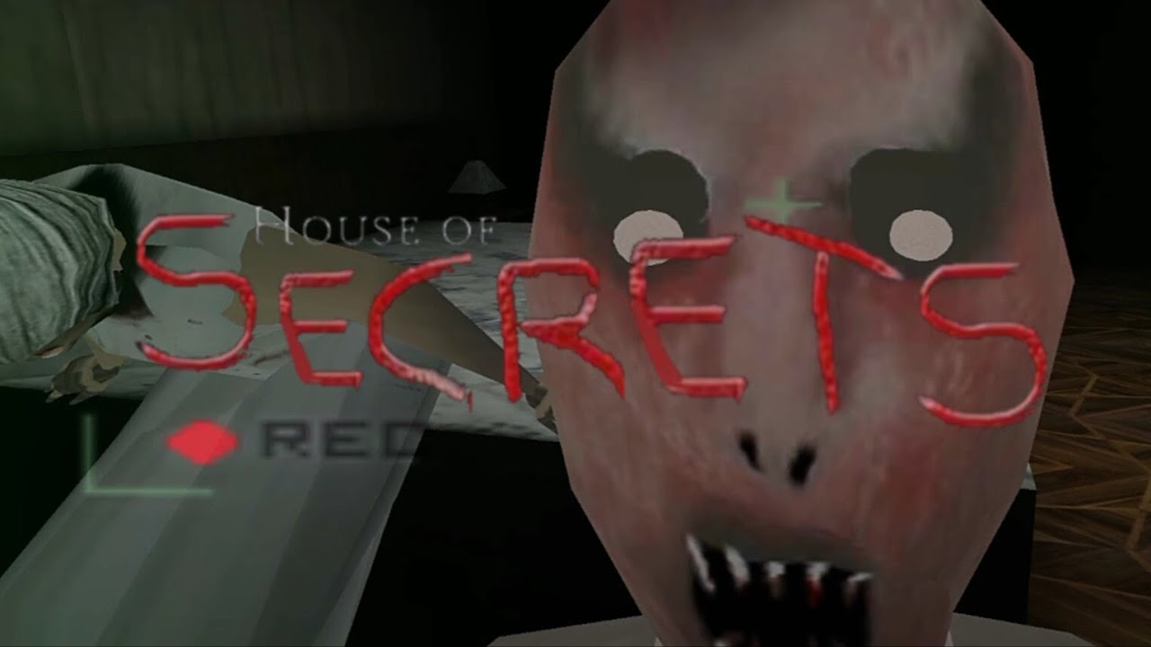 House of Secrets Showcase - YouTube