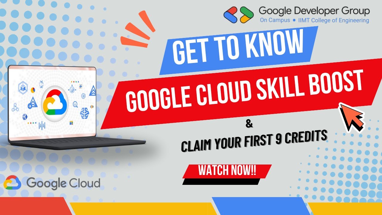 Get to Know Google Cloud Skills Boost: Claim Your First 9 Credits ...