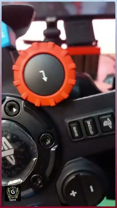 G29 Buttons Sound Shorts Youtube