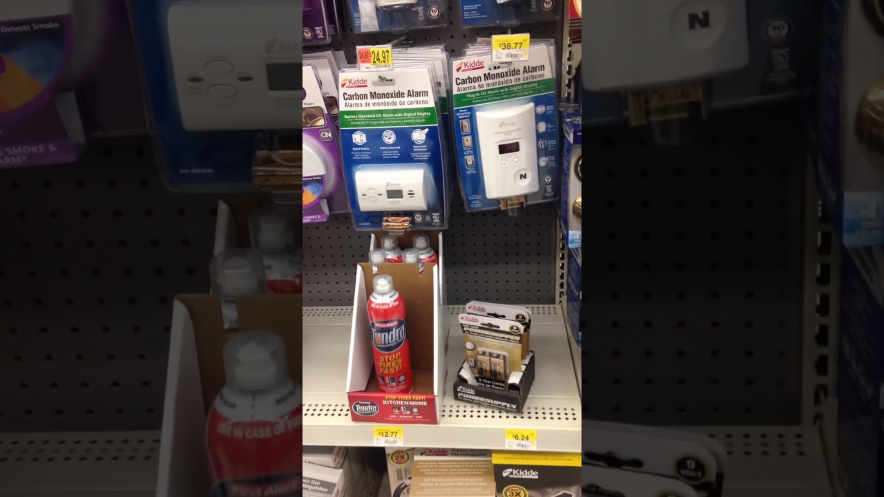 Looking for Kidde p9040 - YouTube