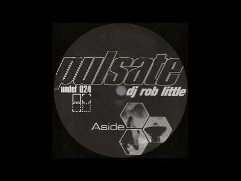 Undefined Recordings 024 - A - Dj Rob Little - Pulsate - YouTube