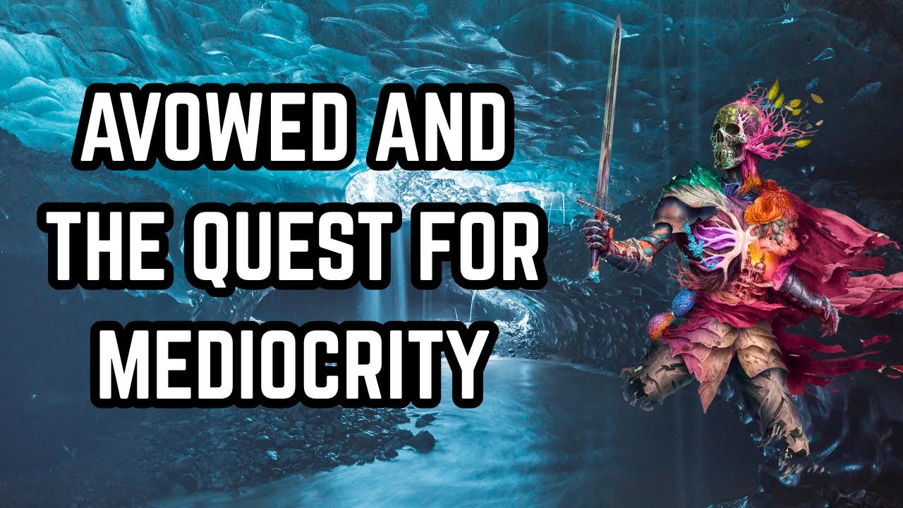 I finished Avowed after 50 hours. Is it worth playing? - YouTube