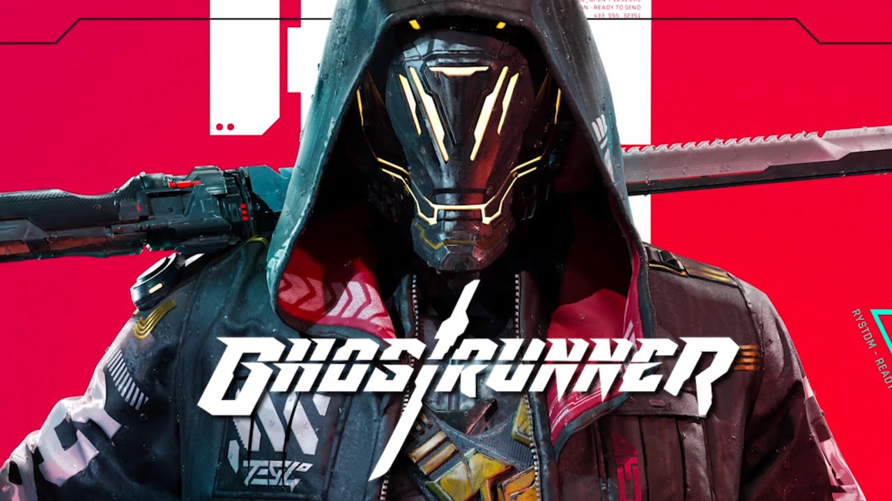 Ghost Runner Free DLC Adds Wave Mode Assist Mode - YouTube