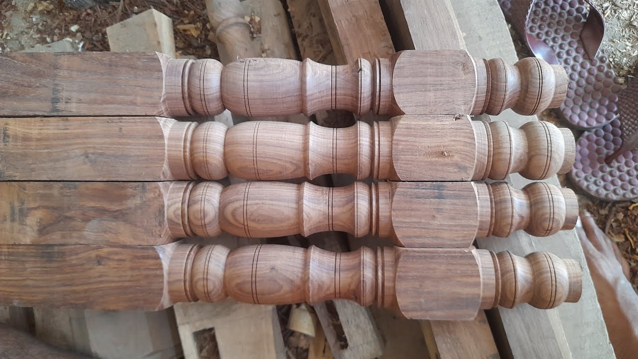 tea table making powa kharad woodworking videos tea tebale powa disine ...