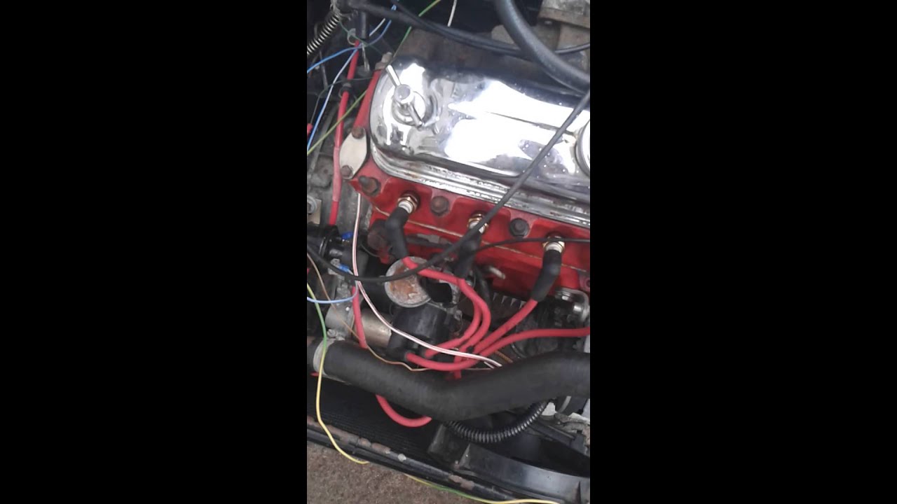 classic 998 mini engine - YouTube