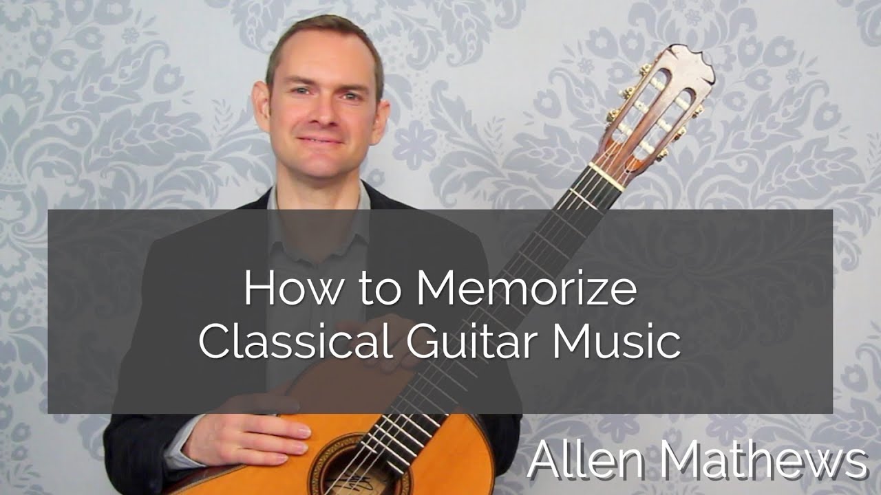 The Secret to Solid Musical Memory (How to Memorize Music) - YouTube