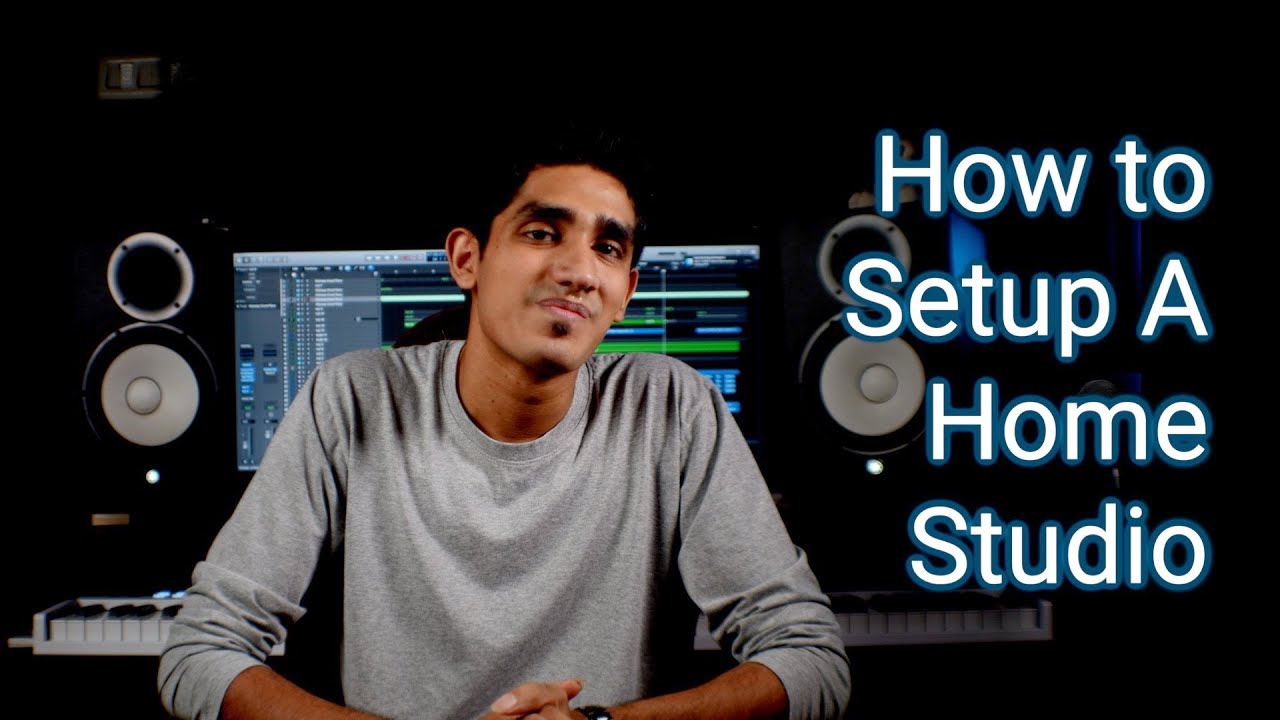 How to Setup a Basic Home Studio for Singers, Voice Over Artists and ...