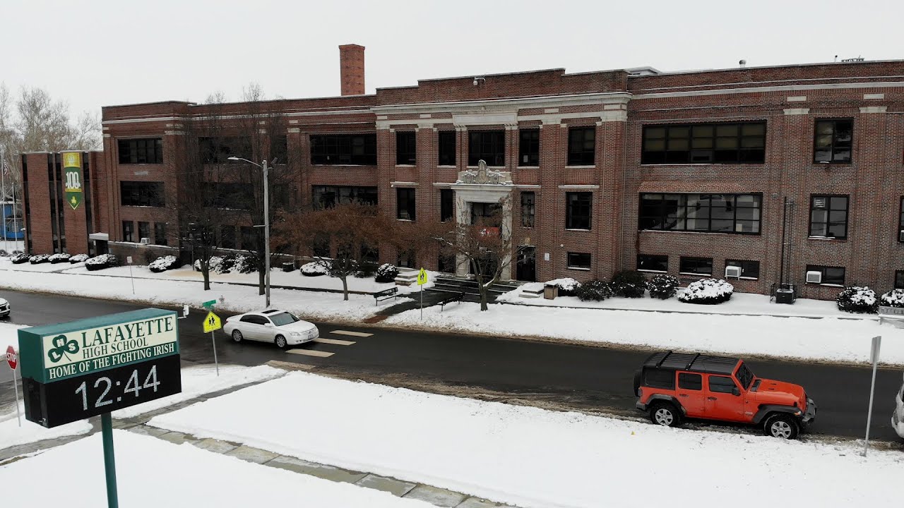 SJSD School Spotlight: Lafayette High School - YouTube