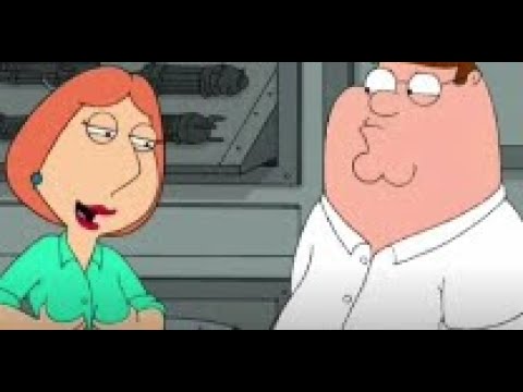 Peter and Lois body swap - Extended Cut - Family Guy Clip #shorts - YouTube