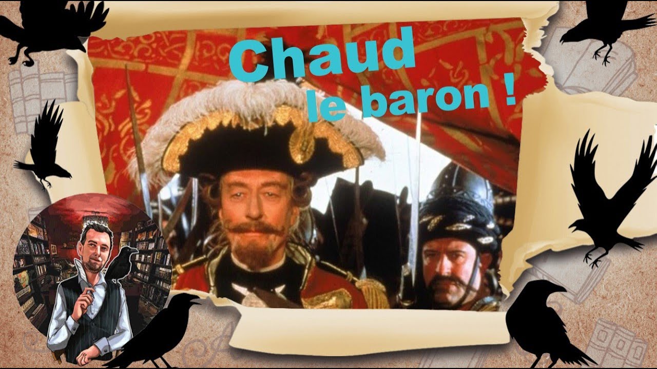 Les chroniques de Craban épisode 10: Les aventures du baron de ...