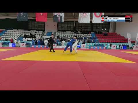 ŞEYDA NUR ÇİÇEK - AYSUN AĞDEVE 70KG C3-C4