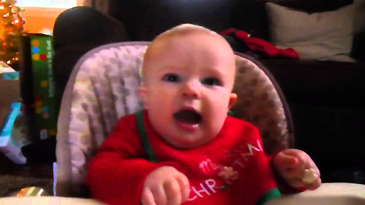 Henry eating, part 2 - YouTube