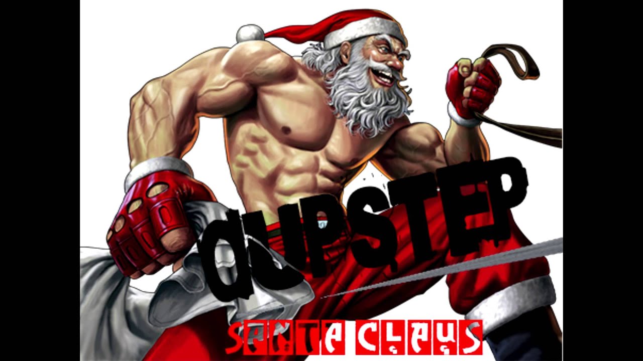 [DUBSTEP] Santa Claus - YouTube