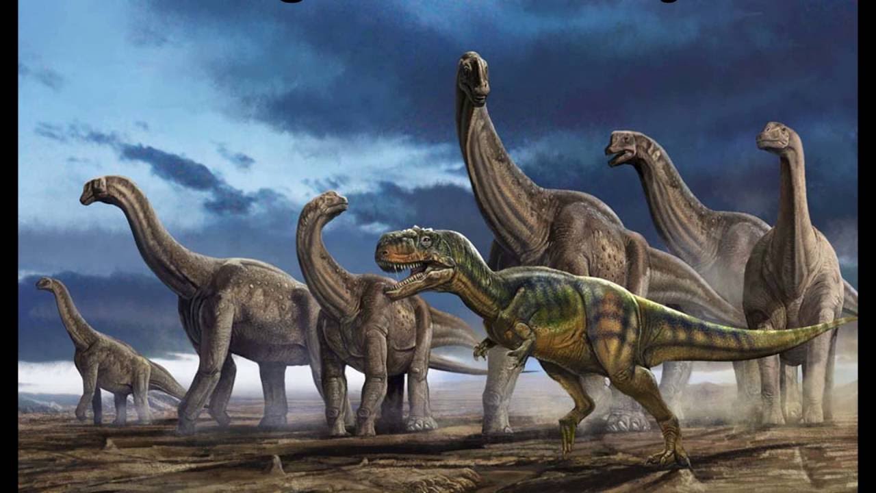 Prehistoric Information- Rajasaurus - YouTube