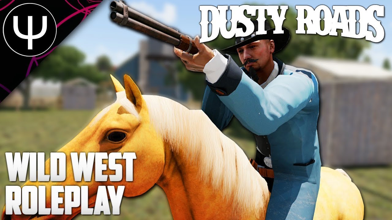 ARMA 3: Dusty Roads Life Mod — NEW Roleplay Server! - YouTube