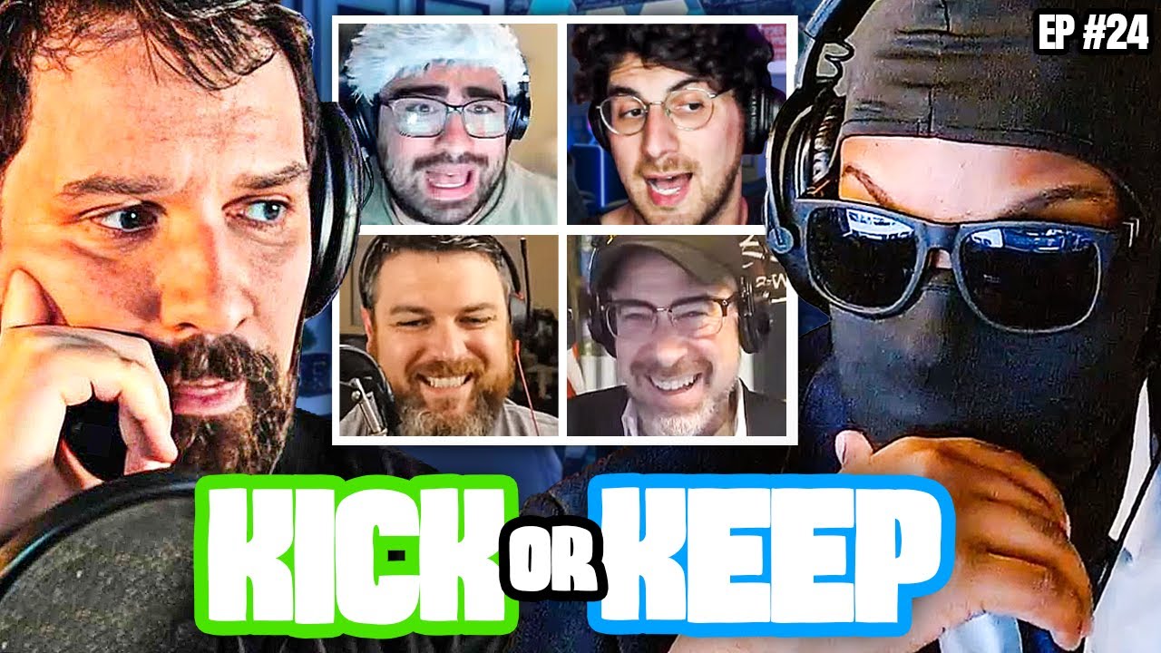 KICK OR KEEP - EP.24 | JAN. 6 EDITION! - YouTube