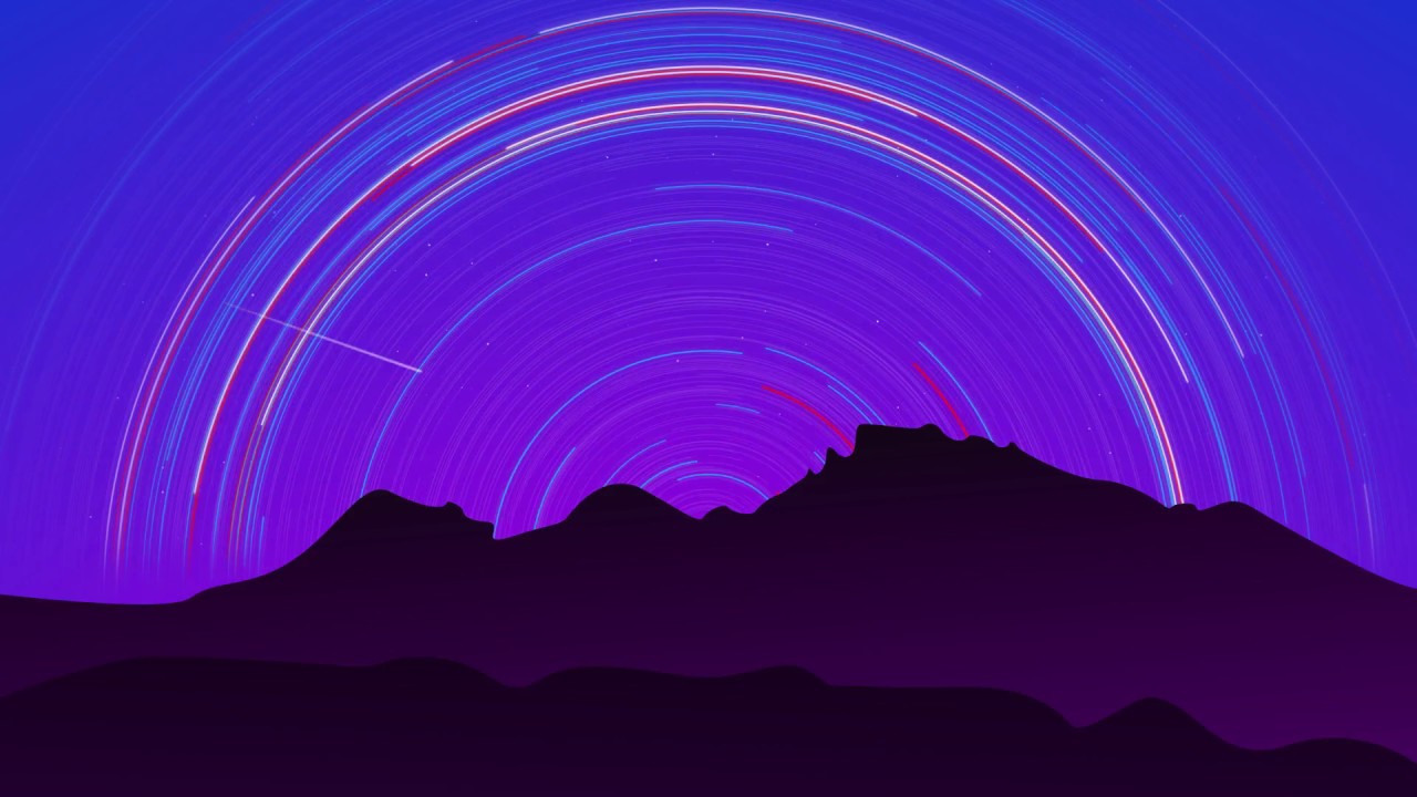 How To Create Star Trail On After Effects Trapcode Particular Speed How To Create Star Trail On After Effects Trapcode Particular Speed