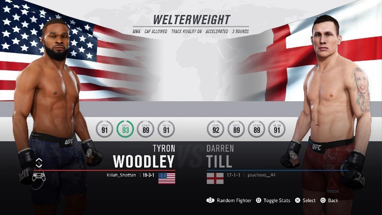 EA SPORTS UFC 3 - Timing & Set-up is everything!! (Overhand) - YouTube