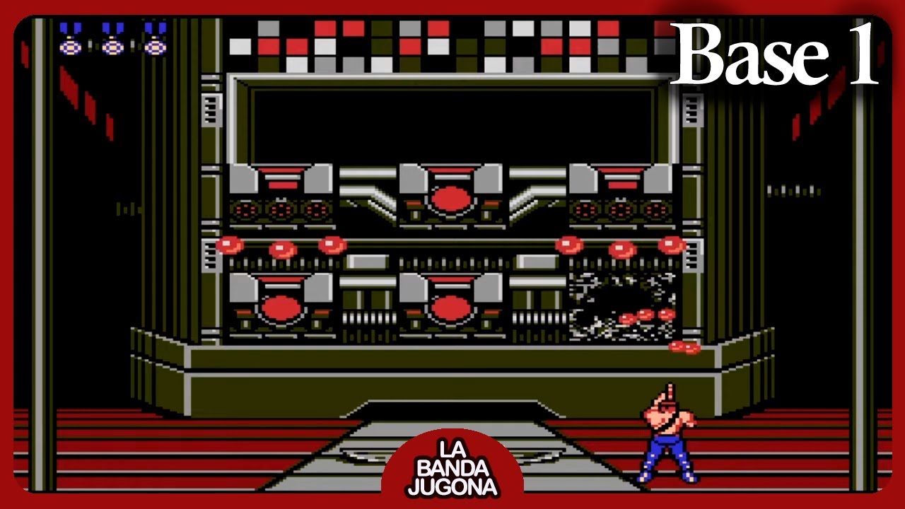 Base 1 | Contra Stage 2 - YouTube