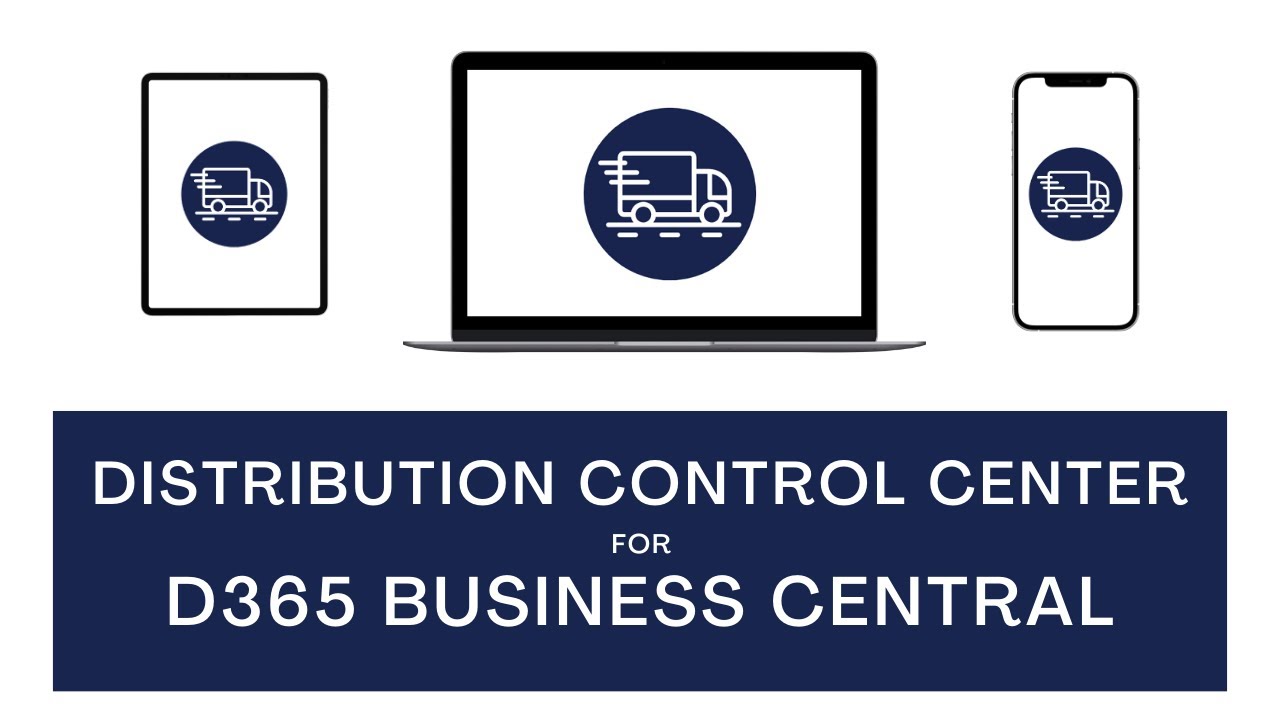 D365 Business Central Distribution Control Center - Part 2: Receiving, Transfers, and Cycle ...