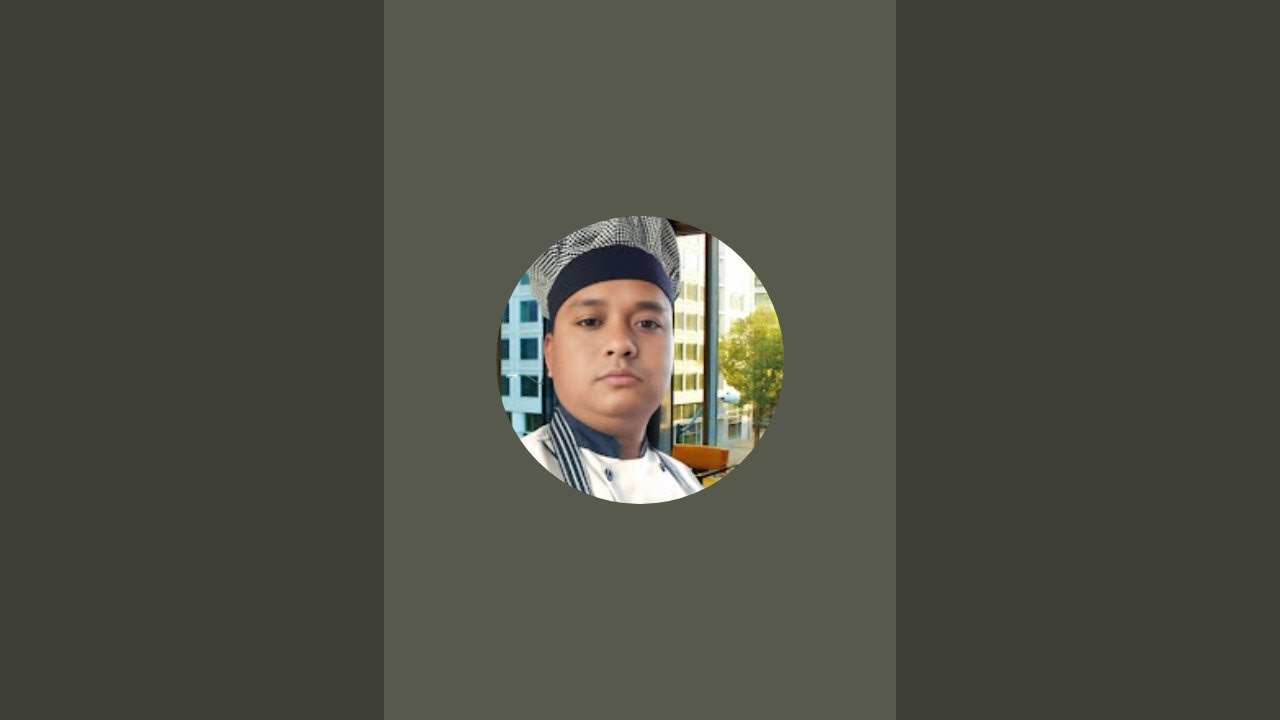 CHEF RAMU is live! - YouTube