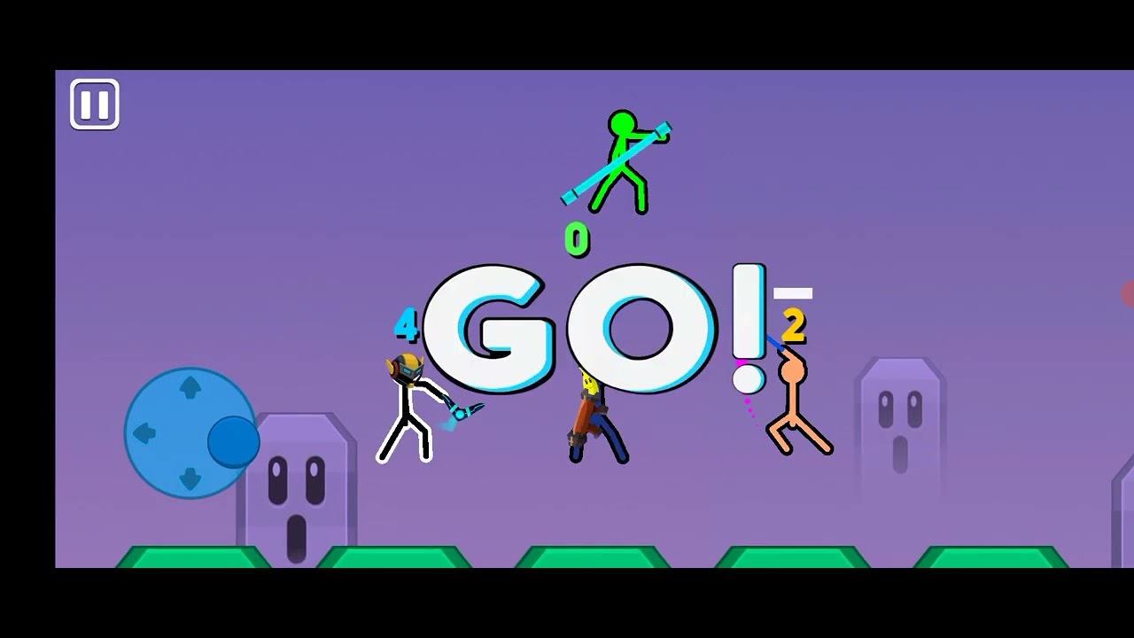 stick man #stickman #gamingchannel #fighter - YouTube