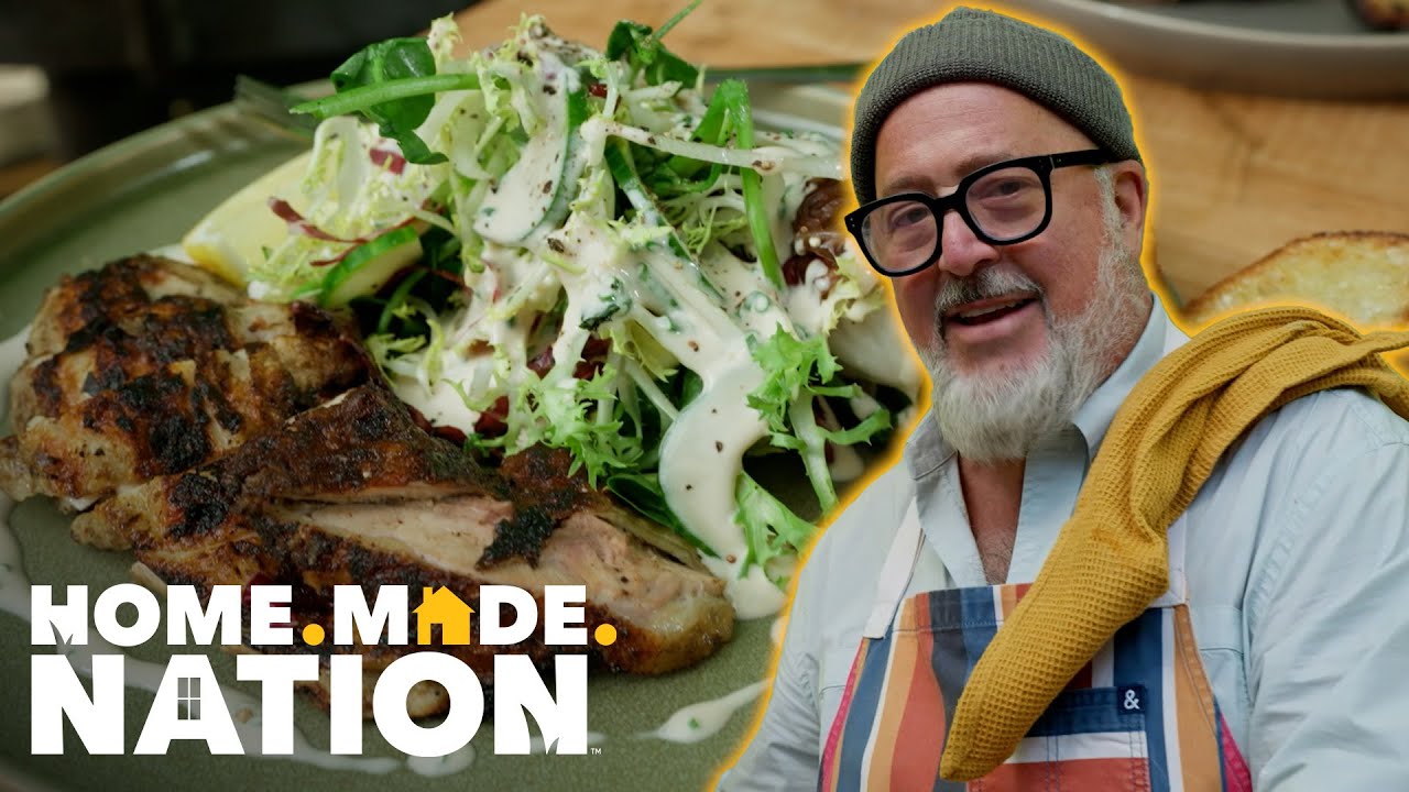 Andrew Zimmern Cooks the Ultimate Game Bird | Wild Game Kitchen | Home ...