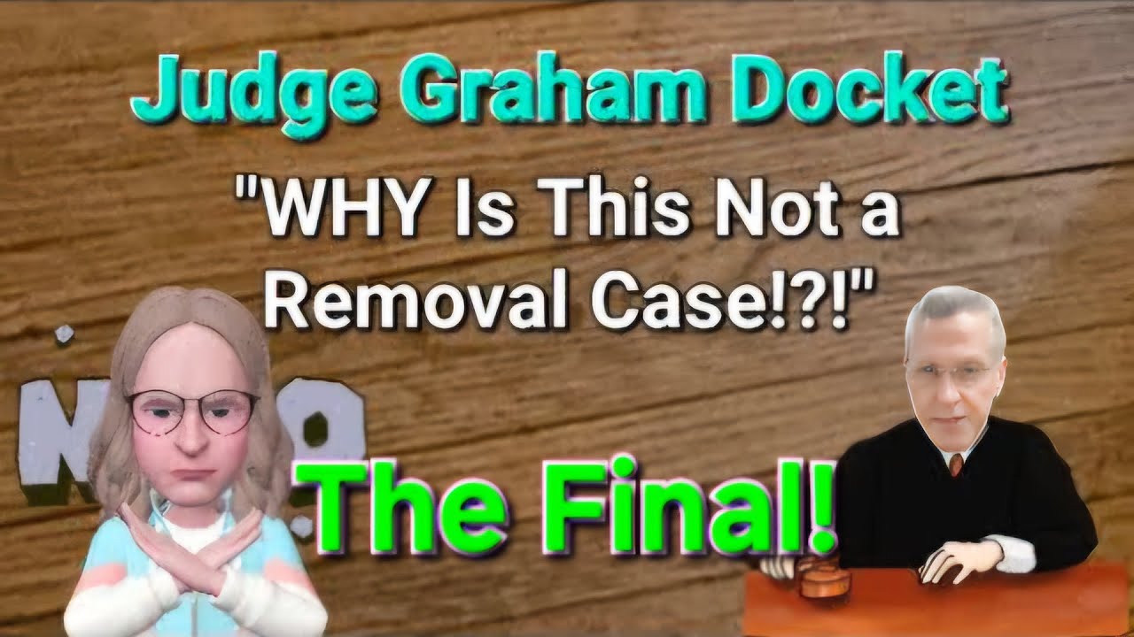Final Hearing! Court Ordered Services Hearing - Judge Graham is Not ...