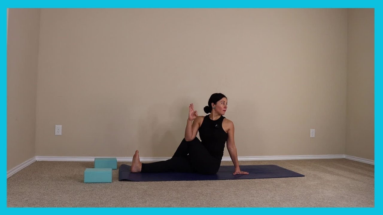 Full Body Stretch. Day 1, Gentle Routine for Flexibility, Relaxation ...