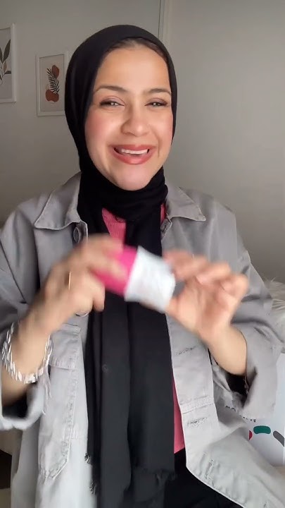 منتجات مينفعش ابدا متكونش عندك Part 1 Starville Roll On احلى حاجة ممكن تستخدميها صيف و شتا بجد 😊