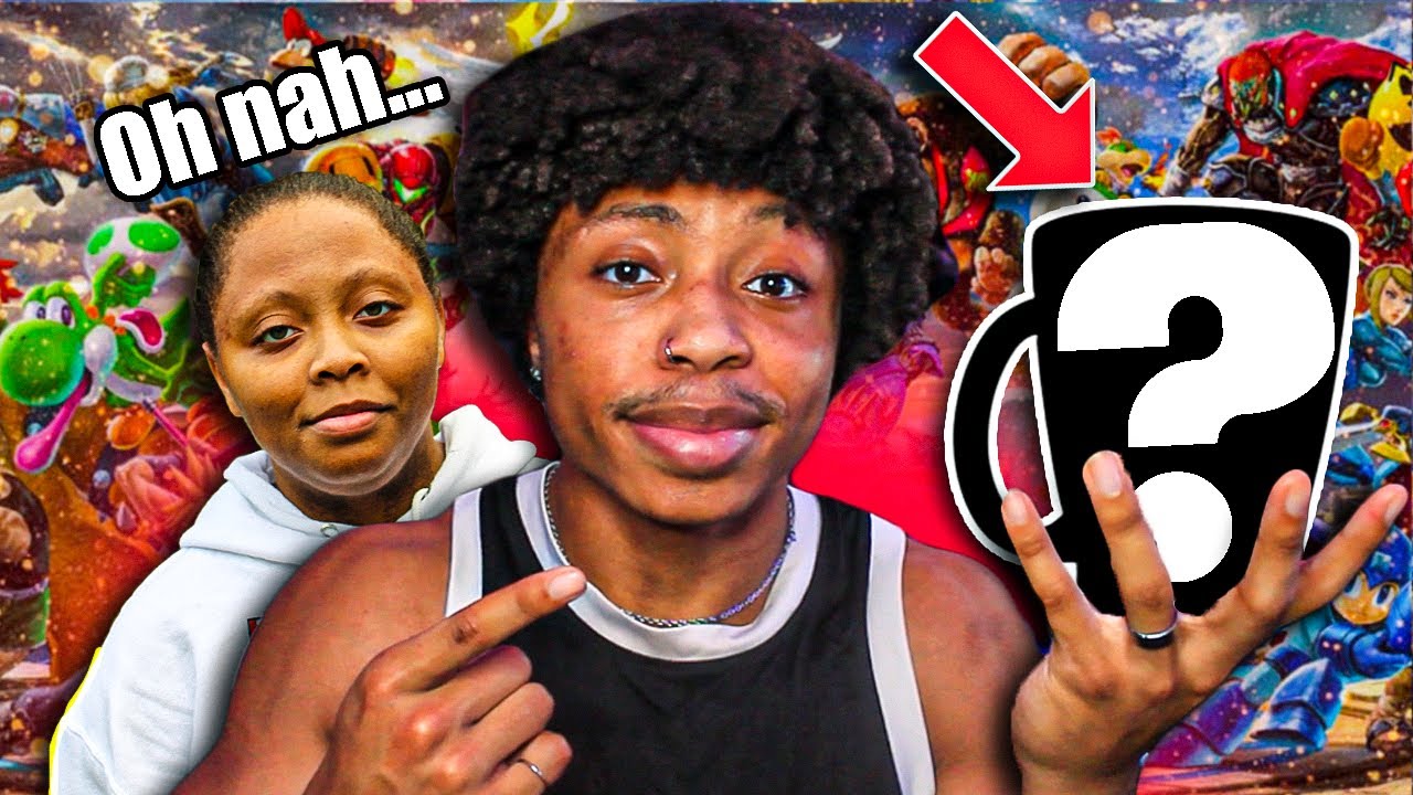 Super Smash Ultimate Challenge: Are You READY to WIN?!😮 - YouTube