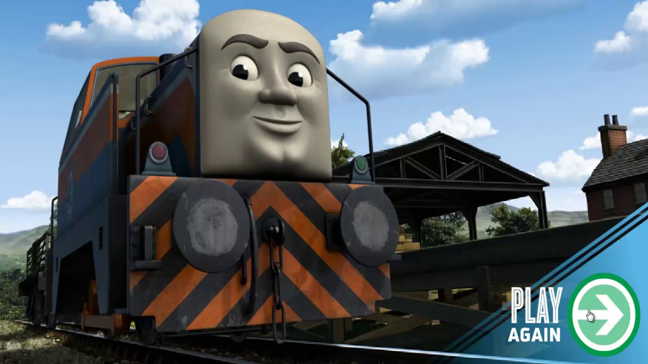 Thomas the Train Full Episodes Lift, Load and Haul - Thomas and friends ...