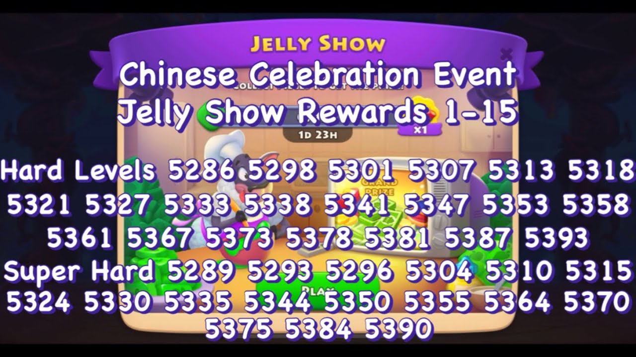 Township : Chinese Celebration | Colorful Puzzle Levels | Hard & Super ...