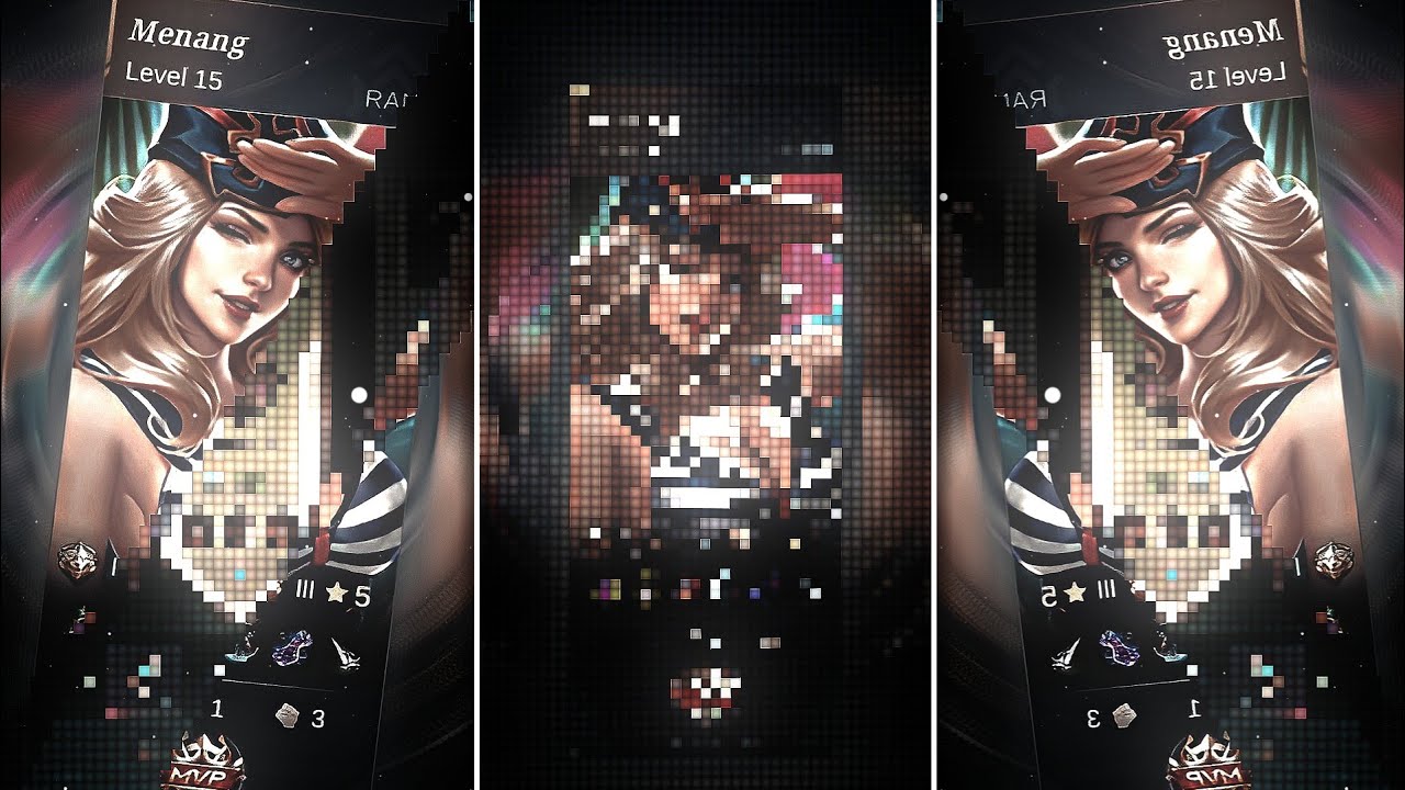 PRESET ML HASIL PERTANDINGAN 🤯 DJ PAPA MUDA MAMA MUDA X TANTE CULIK AKU ...