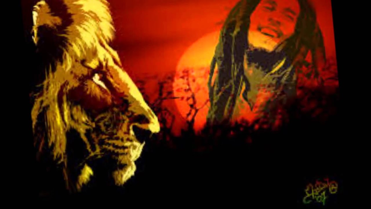 BOB MARLEY - BUFFALO SOLDIER (HQ) - YouTube