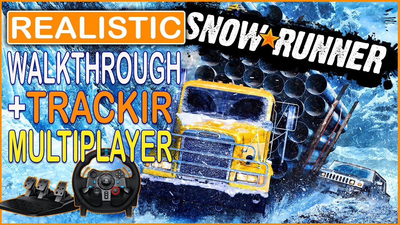 SnowRunner Gameplay Walkthrough ep 9 They MADE Me Cheat! - YouTube