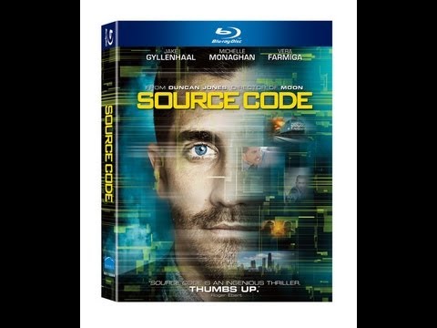 Source Code Blu-Ray Unboxing!!! - YouTube