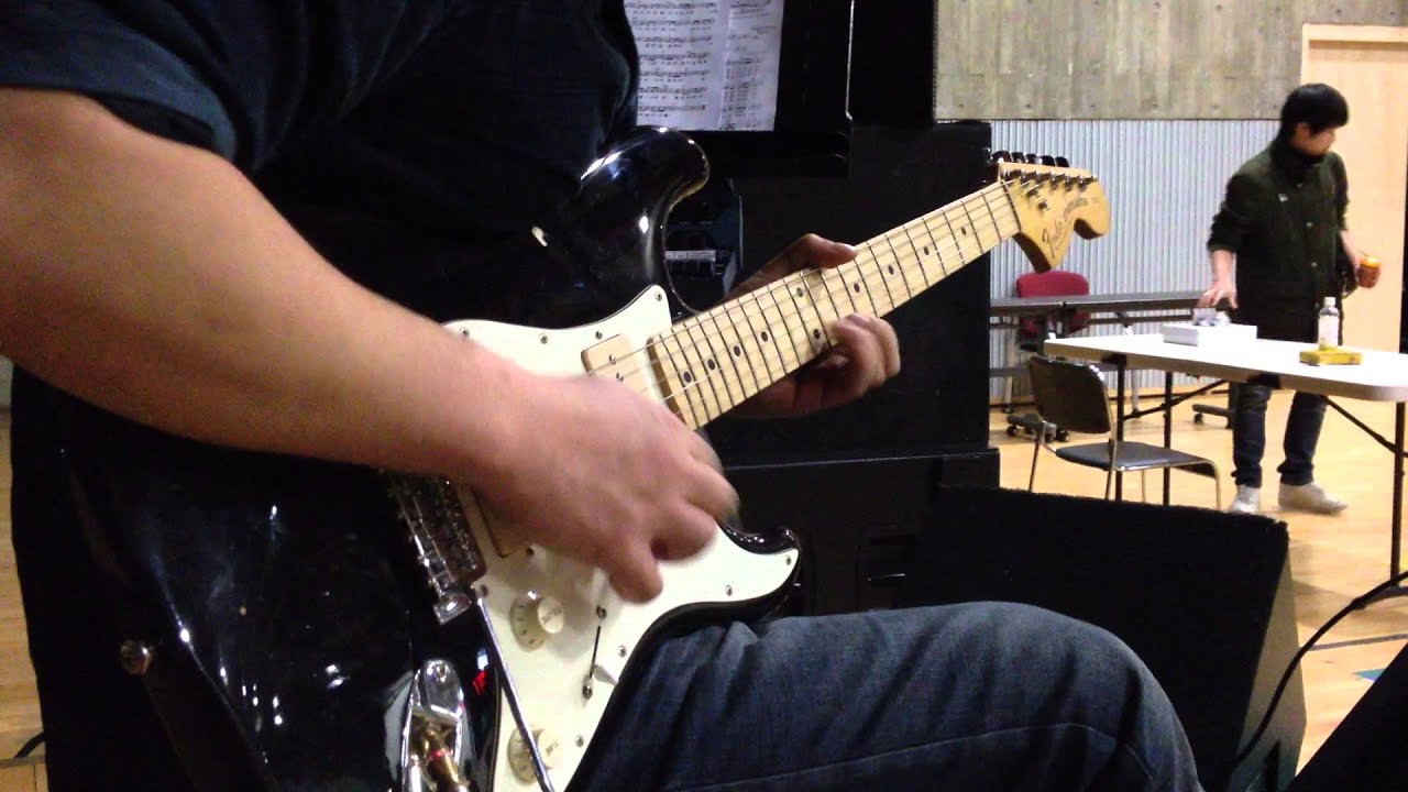 Custom Strat P94 Pickup - YouTube