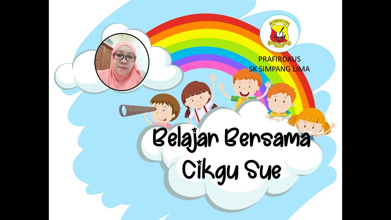 BUNGA KEBANGSAAN BUNGA RAYA | PRASEKOLAH SK SIMPANG LIMA - YouTube