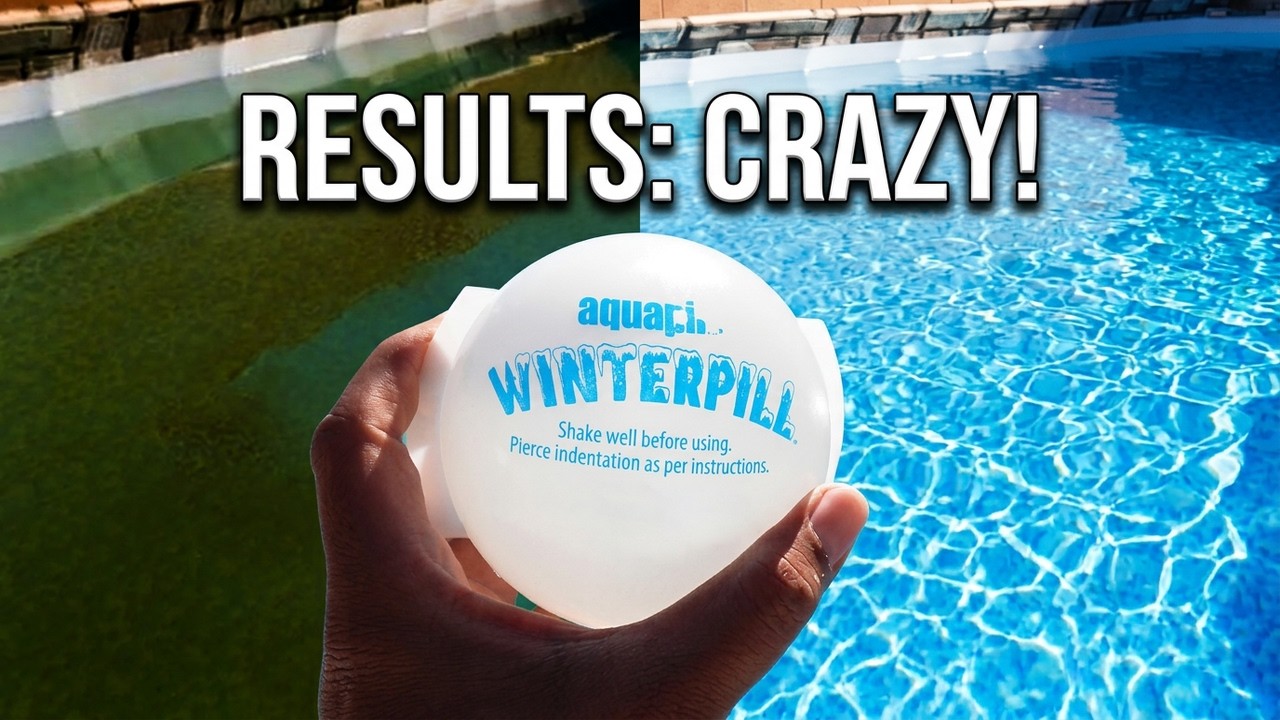 Winter Pill Failed or Succeeded? See the Results - YouTube