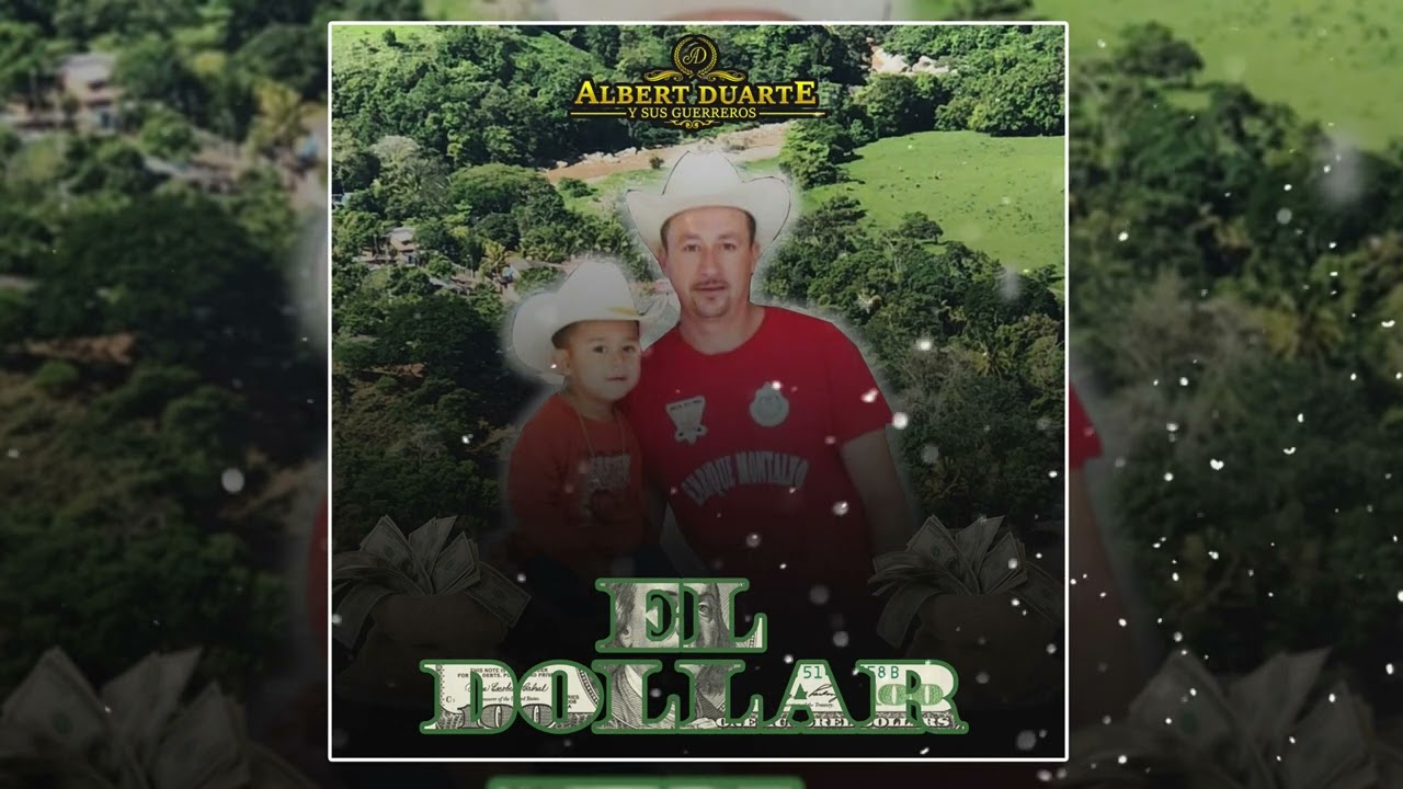 Albert Duarte Y Sus Guerreros -"El Dollar" 2022 - YouTube