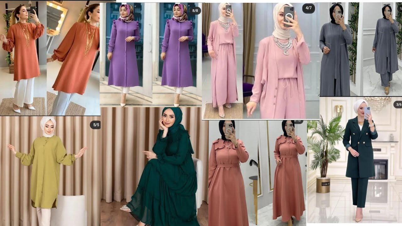 New model dress Disigns /All model Coustomized /Online shopping - YouTube