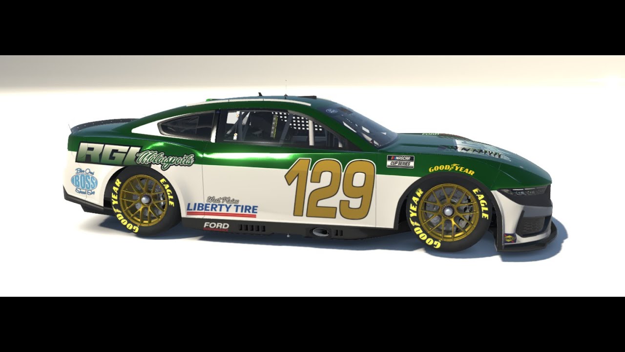 Western Racing League: Next Gen at Watkins GLen - YouTube