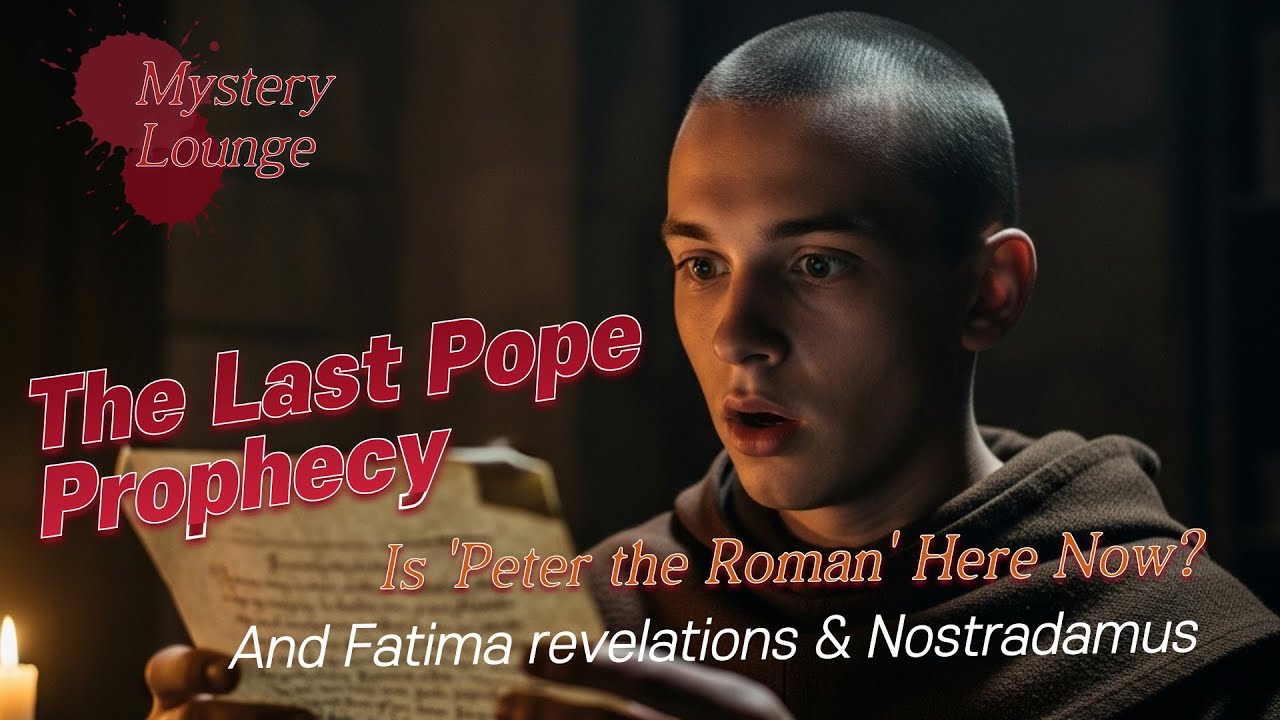The Last Pope Prophecy - YouTube