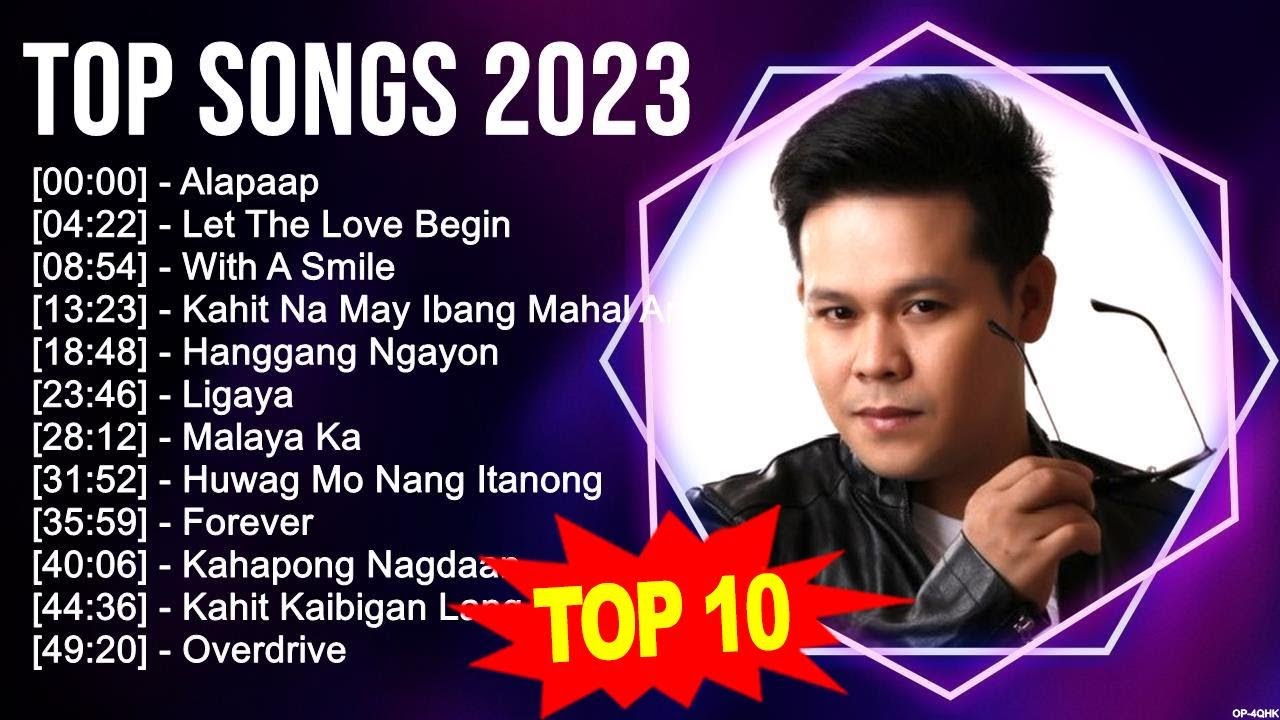 T.O.P S.O.N.G.S 2.0.2.3 2023 MIX ~ Top 10 Best Songs ~ Greatest Hits ...