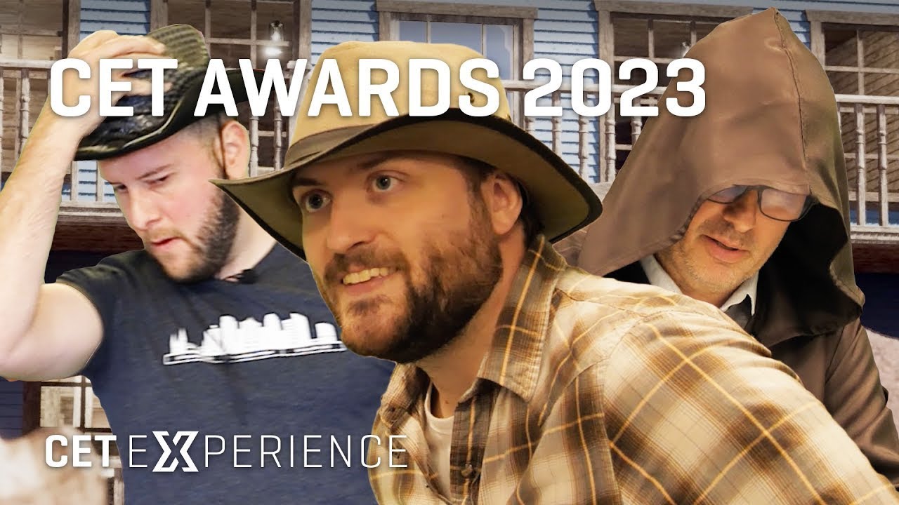 CET Awards Ceremony | CET Experience 2023 - YouTube