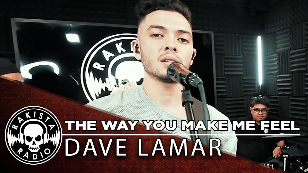 The Way You Make Me Feel (Michael Jackson Cover) by Dave Lamar ...