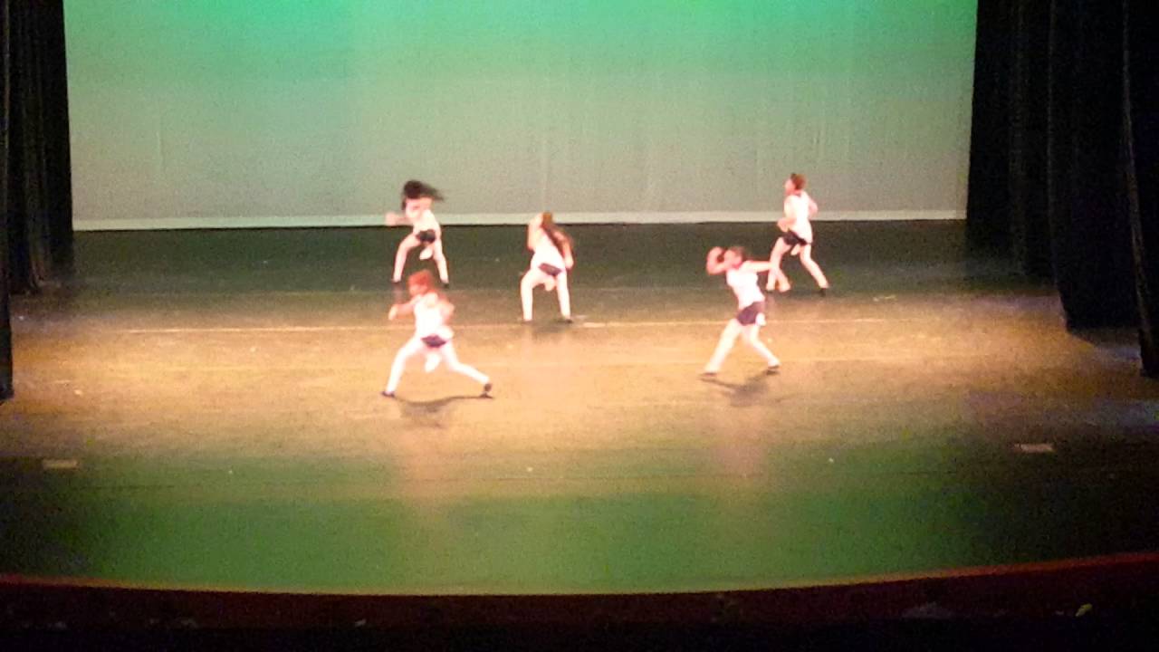 8th grade at KIPP'S Regional Dance Concert - YouTube