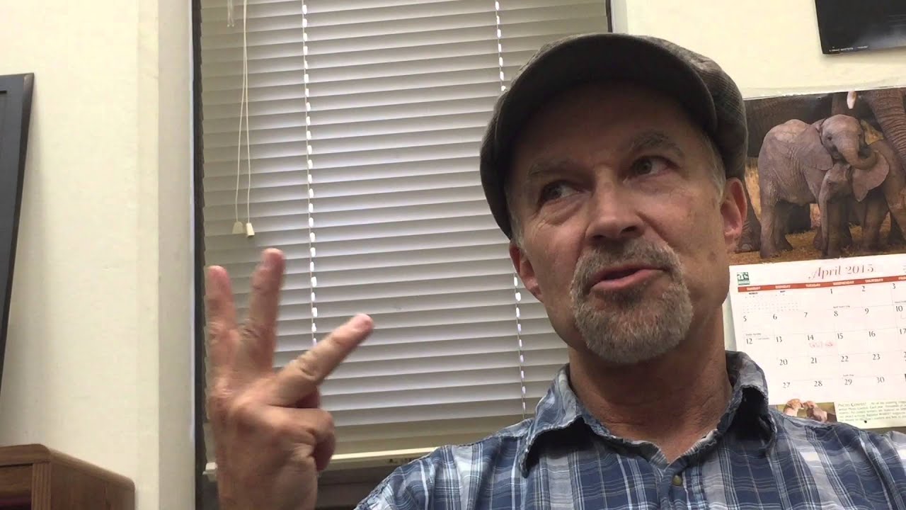 ECC Union Profile On Joseph Holliday - YouTube